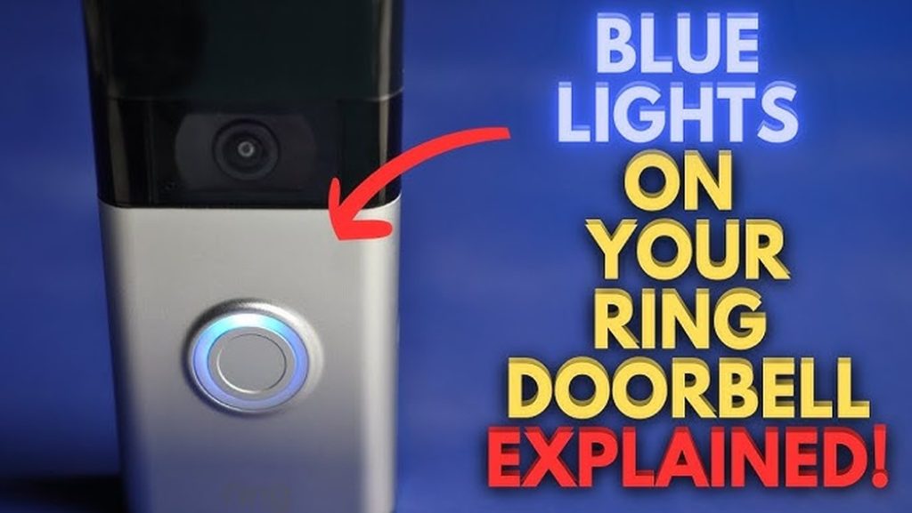 Ring Doorbell Blinking Blue: Quick Fixes and Expert Tips – ElectraHubs